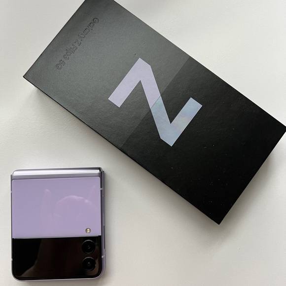 Samsung | Cell Phones & Accessories | Used Samsung Galaxy Zflip 3 5g In ...